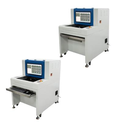 China SZ-X3 AOI Inspection Machine Detection Mouse Component Board for sale