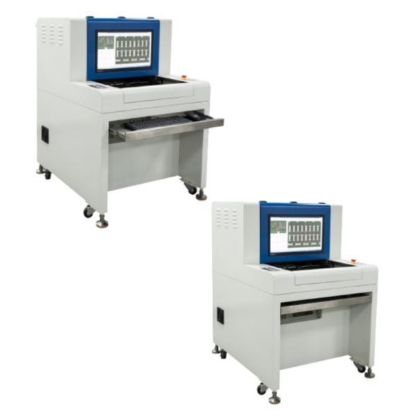 Quality JUKI Pick And Place Smd Pcb Aoi Machine Detector SZ-X3 Material On Silver Rail for sale