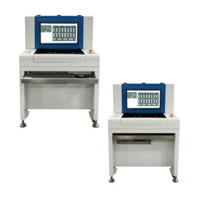 China SZ-X3 AOI Inspection Machine detects 0.3pitch chip IC virtual soldering for sale