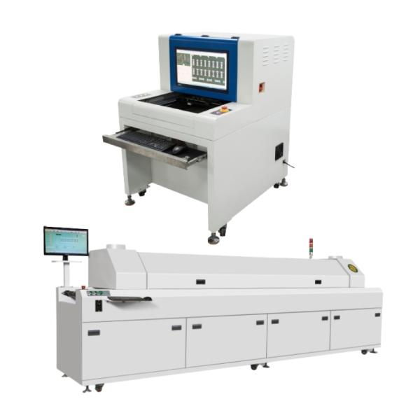 Quality AOI SZ-X3 software function CAD data import makes programming convenient for sale