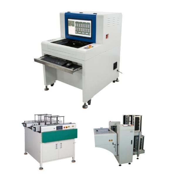 Quality AOI SZ-X3 software function CAD data import makes programming convenient for sale