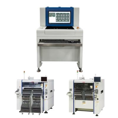 China SZ-X1 AOI Inspection Machine For Samsung SM411 Placement Machine Inspection Service for sale