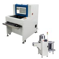 Quality TCP IP AOI Inspection Machine For SMD Pick And Place Machine Detecting PCBA for sale