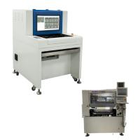 China CAD Data Auto Visual Inspection Machine Inspect PCB Full Color CCD Camera for sale