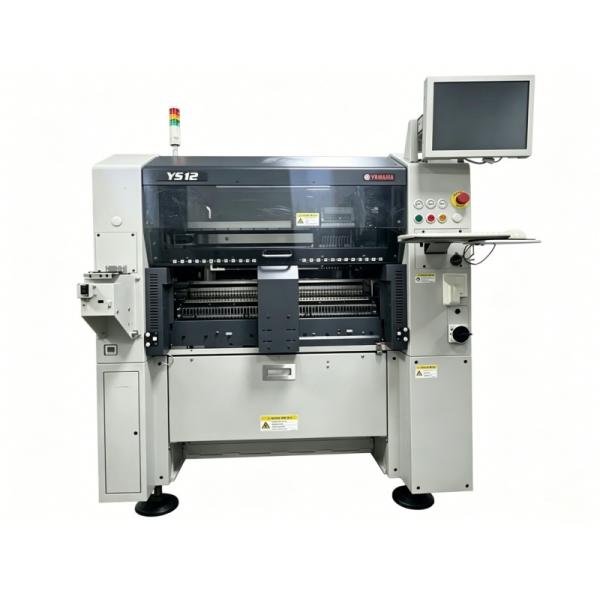 Quality Yamaha YS12 100Xg SMT Placement Machine 4KVA Casting Process Frame for sale