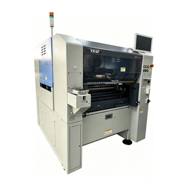 Quality Yamaha YS12 100Xg SMT Placement Machine 4KVA Casting Process Frame for sale