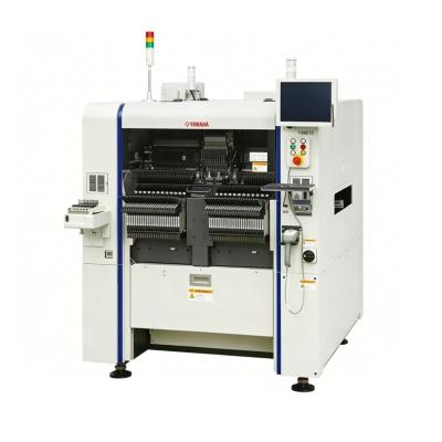 China Used Yamaha YSM10 JUKI SMT Assembly Machine With A Theoretical 46,000 CPH  Points Per Hour for sale