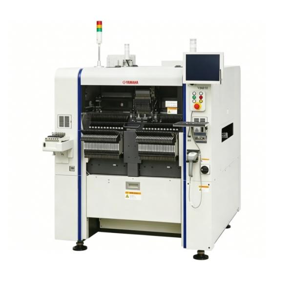 Quality Used Yamaha YSM10 JUKI SMT Assembly Machine With A Theoretical 46,000 CPH  Points Per Hour for sale