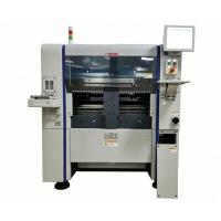 Quality Yamaha YSM10 Compact used SMT equipment With High Speed Multi (HM) 10-Nozzle for sale