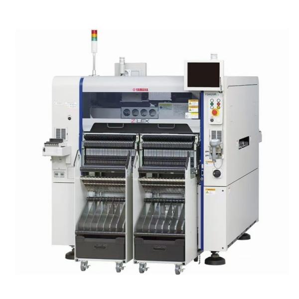 Quality Yamaha YSM20R Z LEX High Efficiency Modular Mounter Full English Specifications for sale