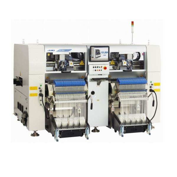 Quality Used JUKI FX-3RAL High Speed Automatic LED Chip Mounter For Power / Battery Protection Board for sale