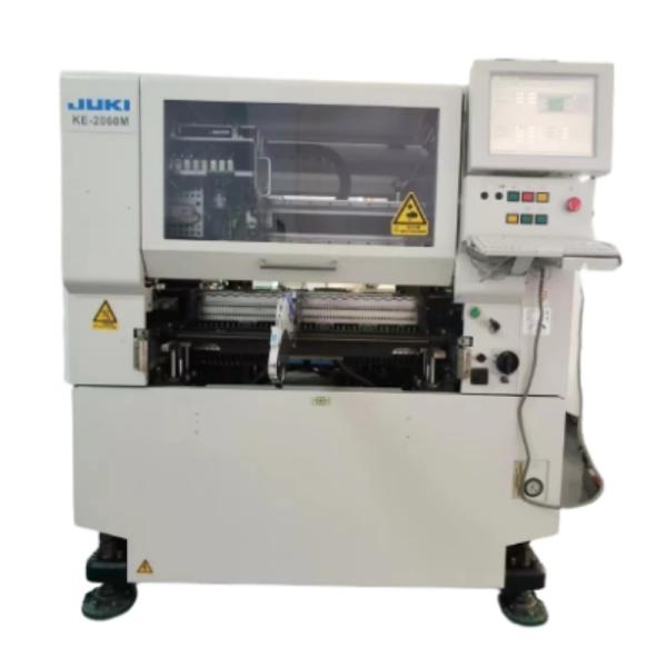 Quality Used KE-2060 SMT Placement Machine JUKI FX-2 High Speed Automatic LED SMT Machine for sale