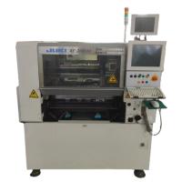 Quality Used JUKI KE-2080 Pick And Place Machine 8mm tape feeder 80 types Component for sale