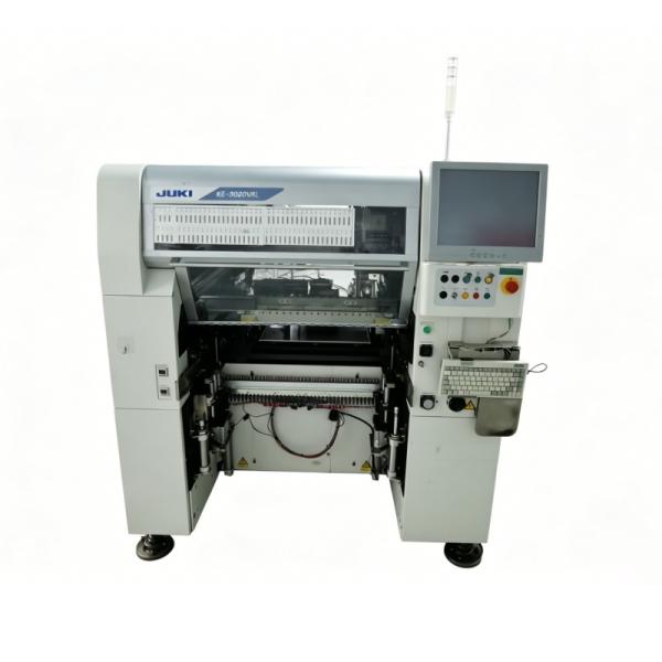 Quality Second Hand JUKI KE-3020 SMT Mounting Machine Dual-head high-speed & high-precision universal SMT placement machine for sale