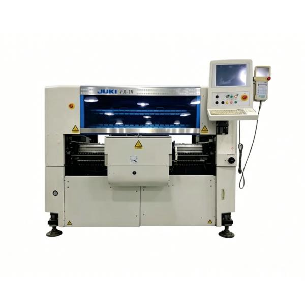 Quality Used JUKI FX-1R SMT Assembly Machine widely used in consumer electronics, home appliances, communication modules and standardized high-yield SMT production lines for sale