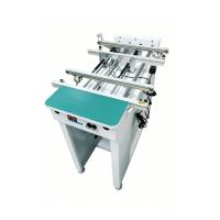 Quality 0.6m 1.2m 1.5m Splicing Table SMT Conveyor For PCB Mounter Machine / Placement for sale