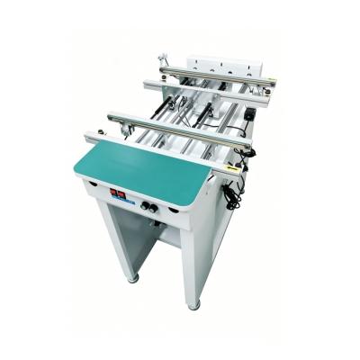 China 0.6m 1.2m 1.5m Splicing Table SMT Conveyor For PCB Mounter Machine / Placement Machine for sale