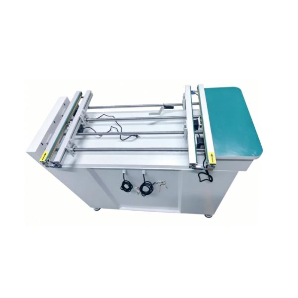Quality 0.6m 1.2m 1.5m Splicing Table SMT Conveyor For PCB Mounter Machine / Placement for sale