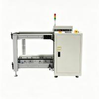 Quality Full Automatic SMT PCB Loader Magazine PCB Feeding Machine for SMT Production for sale