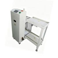 China SMT PCB Magazine Loader Automatic PCB Board Feeder Loading Machine with PLC Control for sale