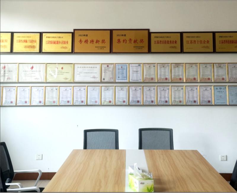 Verified China supplier - Jinlida electron (changzhou) CO.,LTD