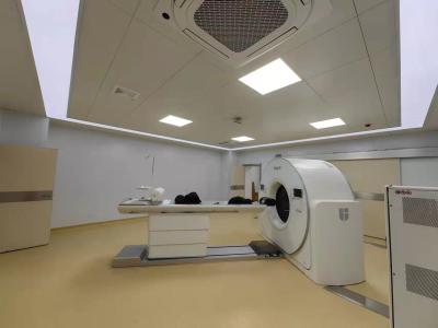 1200 X 2100mm CT Room Shielding Medical Shielding Solutions Ct Scan Room Shielding