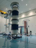 China Plant UHV Test Hall Shielding Project 4000kVA Electromagnetic Interference Shielding for sale