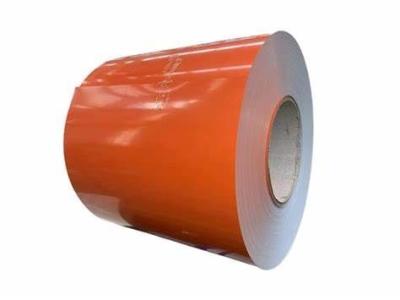 Китай 25-28um Custom Alloy Color Coating Aluminum Trim с гибким металлом продается