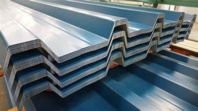 Cina Tetti di piastre di alluminio eccellente resistenza alle intemperie non combustibile in vendita