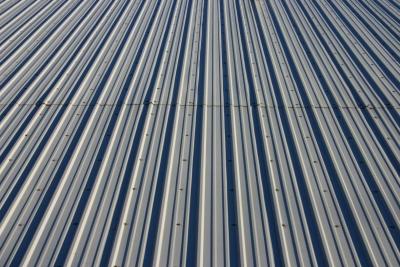 Cina Materiale di copertura in alluminio leggero non combustibile con eccellente resistenza alle intemperie per l'uso in stazione ferroviaria in vendita