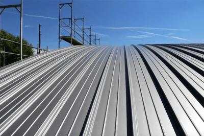 Cina Piastra di copertura in alluminio leggera resistente alla corrosione con facile installazione a vite in vendita
