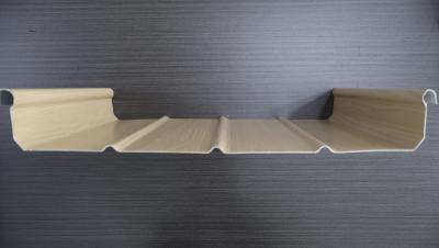 Cina Pannello di piastra di tetto in alluminio leggero non combustibile RAL con superficie di finitura di mulino Per uso in stazione ferroviaria in vendita