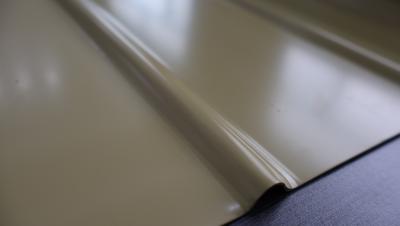 Cina Materiale di copertura in alluminio leggero non combustibile con eccellente resistenza alle intemperie per l'uso in stazione ferroviaria in vendita