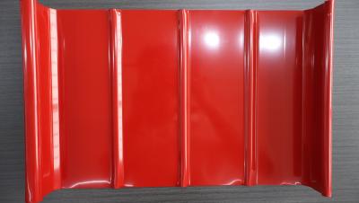 Cina Sistema di copertura in alluminio resistente alla corrosione per una lunga durata in vendita