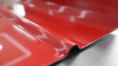 Cina Pannello di piastra di copertura in alluminio resistente alla corrosione / piastra di copertura in alluminio per coperture durevoli in vendita