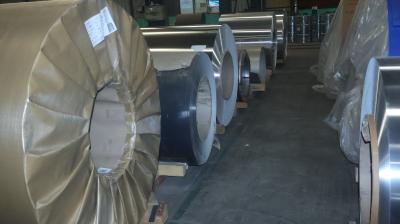 Cina Coil di alluminio rivestito di colore pre-dipinto per edifici esterni certificato SGS in vendita