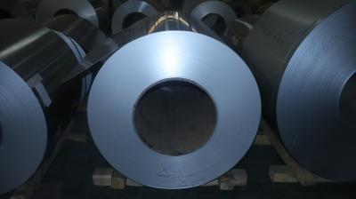 Cina A1060 Bobina di alluminio verniciata con rivestimento PVDF Larghezza 100-2600 mm in vendita