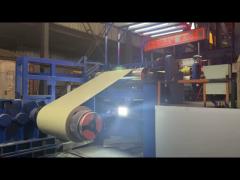 Gloss PE Coated Aluminum Coil Resistant to Impact No Cracking or Peeling