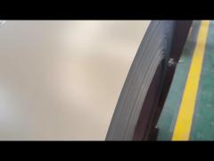 Flexibility Paint Aluminum Coil for Weather Resistant Labeling Solutions