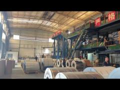 Gloss SMP Coated Aluminum Coil with Excellent Weather Resistance