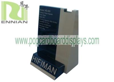 China EarPhone Headphone Cardboard Standee Display Advertising Standee Poster Standee ENSD011 for sale