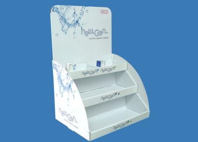 Cina Le esposizioni di posizione per il custume del banco di mostra dei giocattoli del cosmetico visualizza ENCD016 in vendita