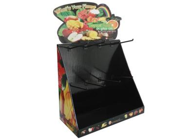 Cina Spazi commerciali multistrato solido cartone Counter display stand ENCD027 per le donne in vendita