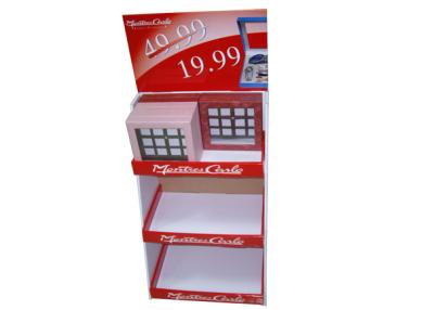 Cina Moda colorato pubblicità cartone Counter display ENCD046 sta per negozi in vendita