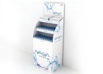 Cina Strong R & D capacità cartone piano display ENFD002 per i prodotti includono in vendita