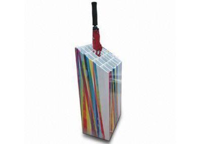 Cina Impermeabile ondulato cartone piano Displays a rack ENFD006 unità per ombrello in vendita