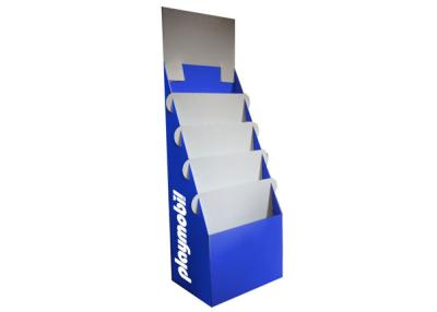 Cina Cartone piano display ENFD017 libro Display Stand cartone pavimentazione in vendita