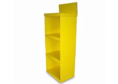 Cina Cartone piano display ENFD022 Custom ondulato piano display Cabinet in vendita