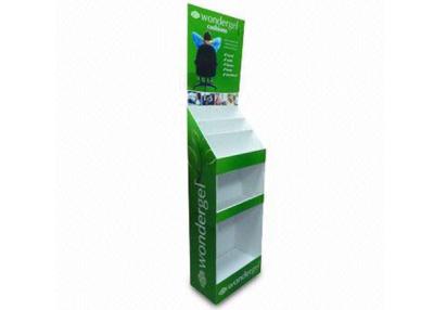 Cina Cartone display ENFD023 libro cartone Displays cartone Magazine espositore da terra in vendita