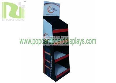 Cina SGS Arda punto di acquisto scaffale POP Displays cartone con scorrevolezza & rigidità in vendita